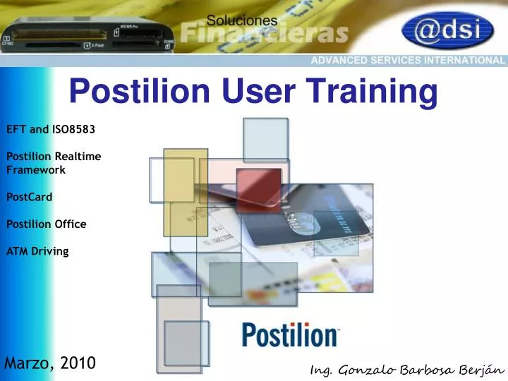 PPT - Postilion User Training PowerPoint Presentation, free download ...