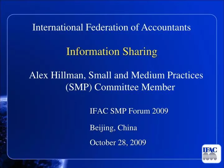 PPT - Information Sharing PowerPoint Presentation, free download - ID ...