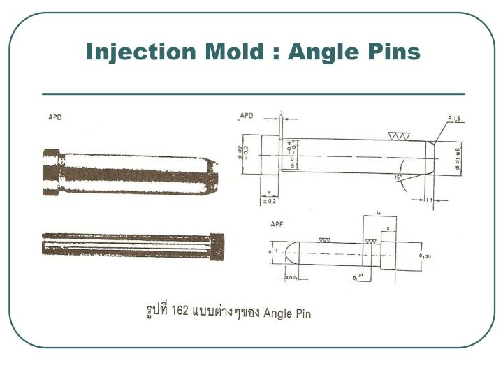 PPT - Injection Mold PowerPoint Presentation - ID:5668451