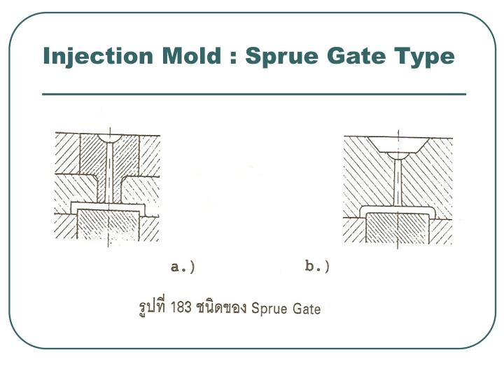 PPT - Injection Mold PowerPoint Presentation - ID:5668451
