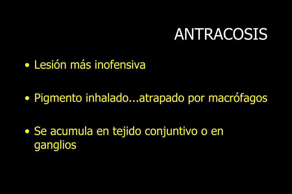 PPT - ENFERMEDADES INFECCIOSAS GRANULOMATOSAS PULMONARES PowerPoint ...