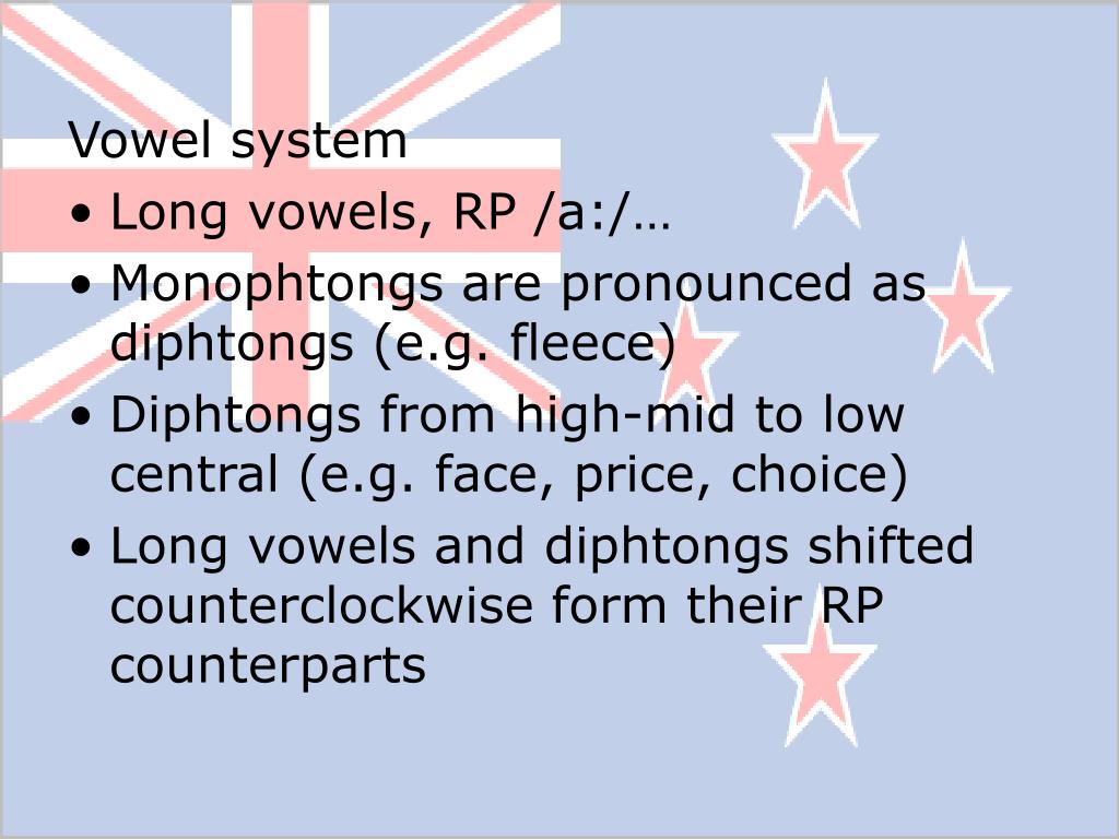 PPT - New Zealand English PowerPoint Presentation, free download - ID ...