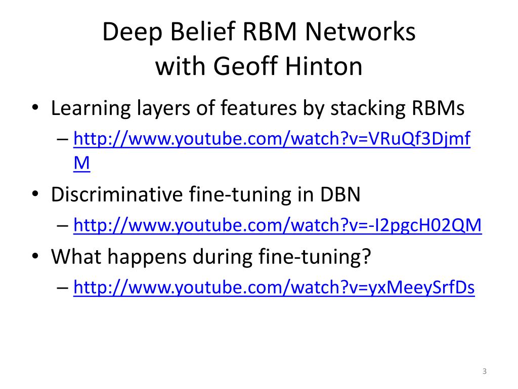 PPT - Comp 5013 Deep Learning Architectures PowerPoint Presentation ... PPT - Comp 5013 Deep Learning Architectures PowerPoint Presentation ...