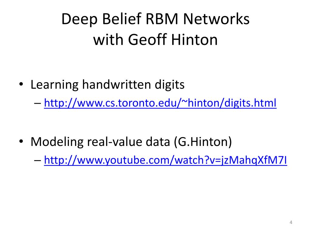 PPT - Comp 5013 Deep Learning Architectures PowerPoint Presentation ... PPT - Comp 5013 Deep Learning Architectures PowerPoint Presentation ...