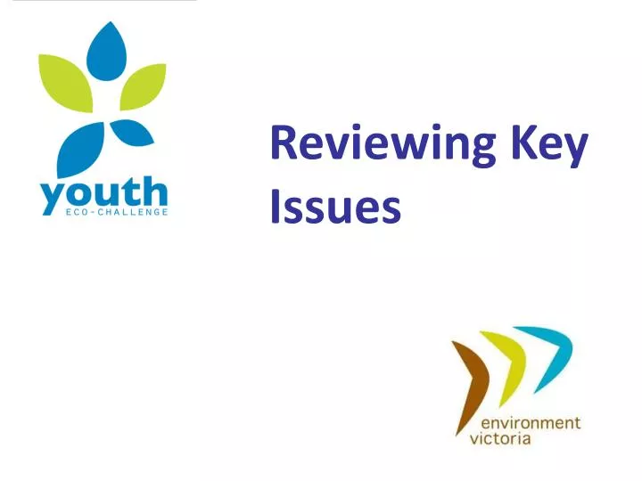 PPT - Reviewing Key Issues PowerPoint Presentation, free download - ID ...