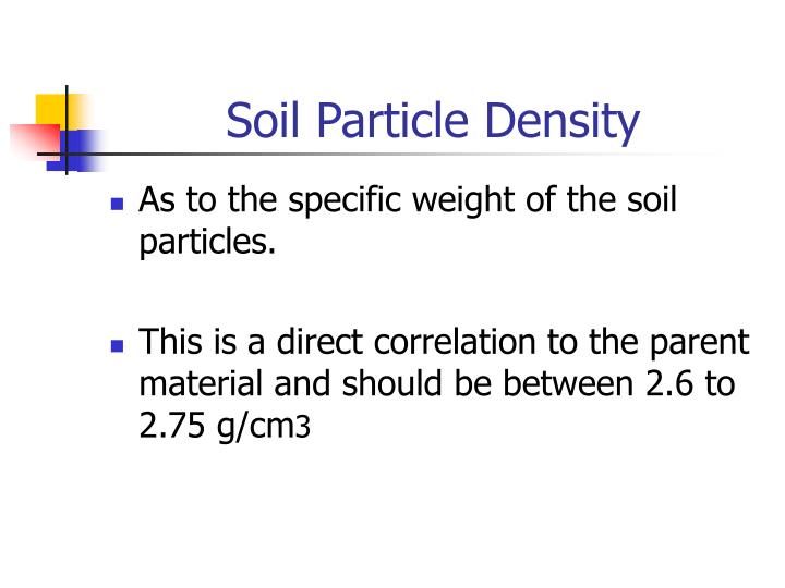 PPT - Introduction to Soils PowerPoint Presentation - ID:5670333