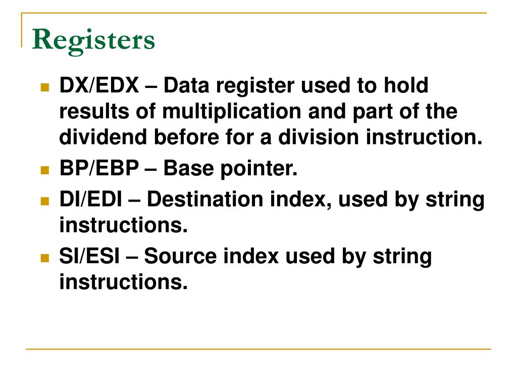 PPT - Computer System PowerPoint Presentation, free download - ID:5670369
