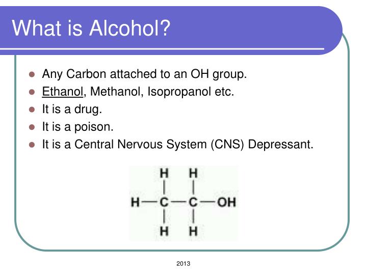PPT - Alcohol Physiology and Pharmacology PowerPoint Presentation - ID ...