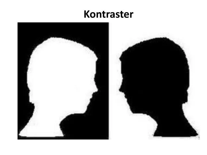 PPT - Kontraster PowerPoint Presentation, free download - ID:5670936