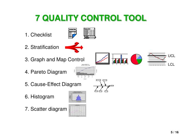PPT - 8 STEP QUALITY CONTROL PowerPoint Presentation - ID:5671138