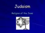 PPT - The Rise of Judaism PowerPoint Presentation, free download - ID ...