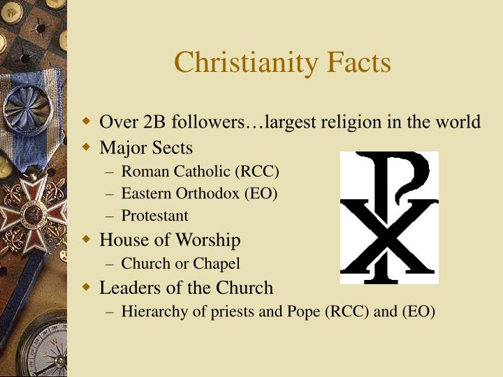 25 interesting facts about christianity: tracing its history – PZGI 25 interesting facts about christianity: tracing its history – PZGI