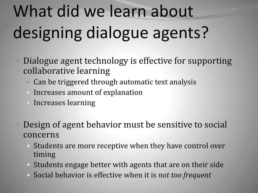 PPT - Enhancing Collaborative Learning through Language Technologies ...