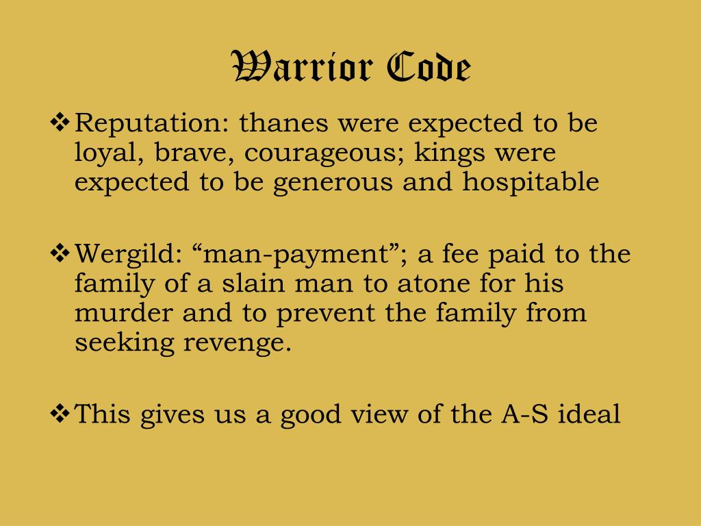 PPT - Beowulf : The Beginnings of British (English) Literature ...