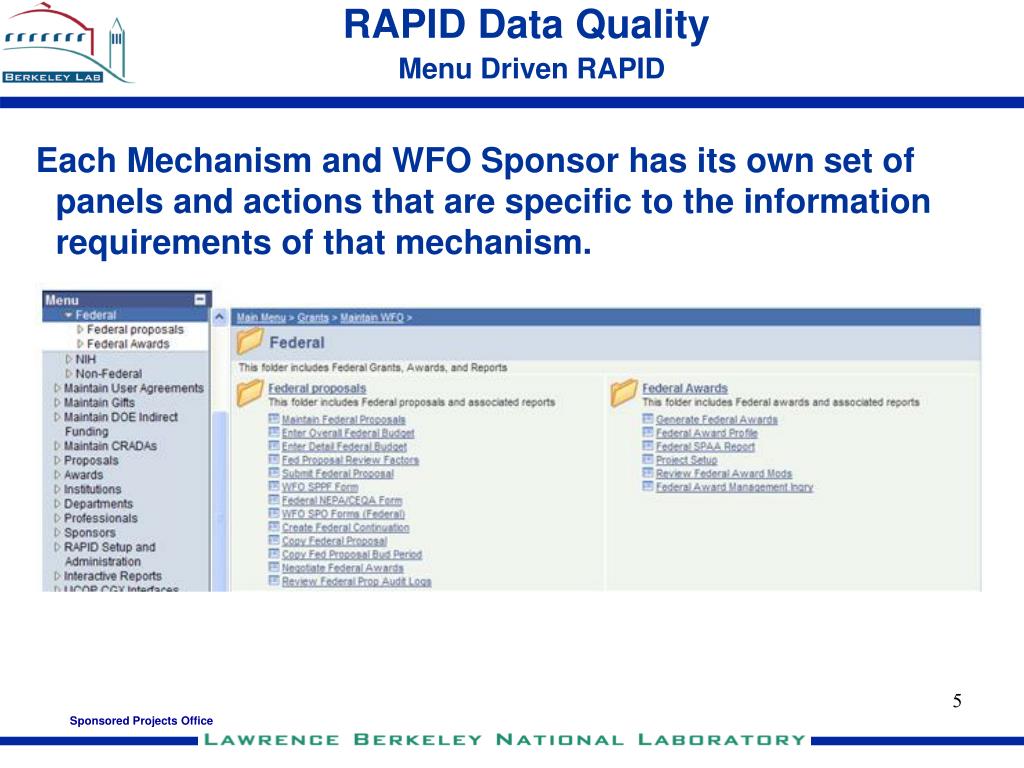 PPT - RAPID Data Quality Phyllis M. Housel Gale Sponsored Projects ...