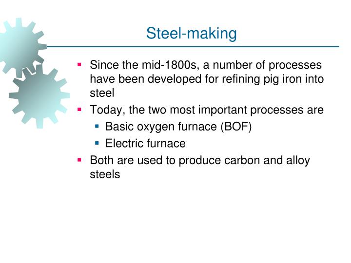 PPT - IE 337: Materials & Manufacturing Processes PowerPoint ...