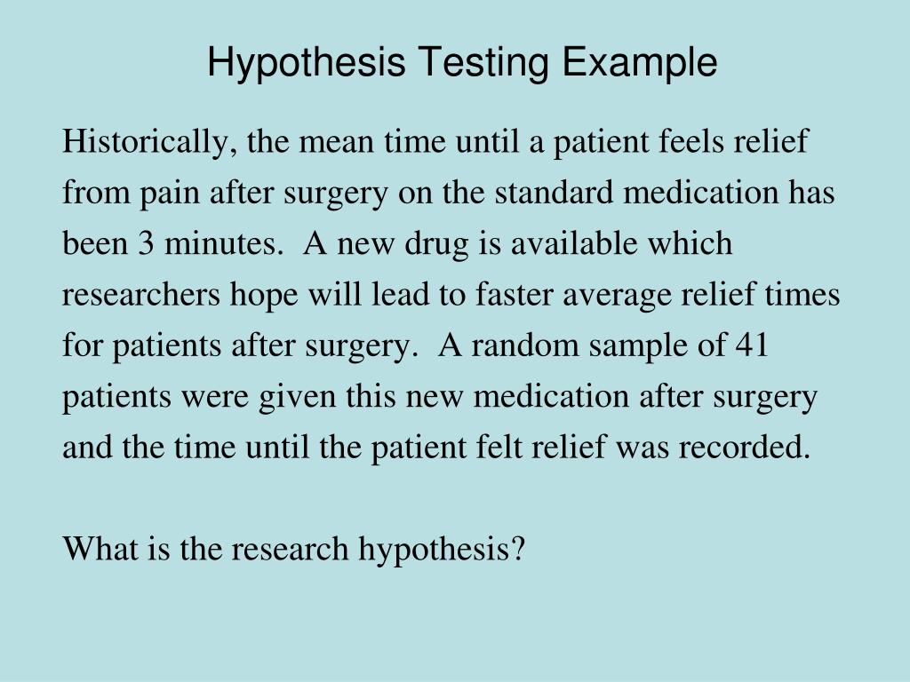 PPT Hypothesis Testing PowerPoint Presentation Free Download ID PPT Hypothesis Testing PowerPoint Presentation Free Download ID
