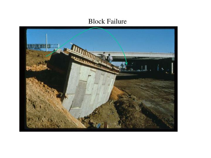 PPT - Mechanically Stabilized Earth (MSE) Wall Project PowerPoint ...