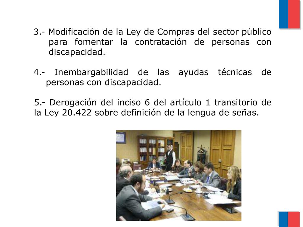 PPT - CUENTA PÚBLICA DEL SERVICIO NACIONAL DE LA DISCAPACIDAD, SENADIS ...