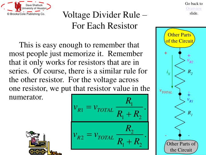 PPT - Dynamic Presentation of Key Concepts Module 2 – Part 2 Voltage ...