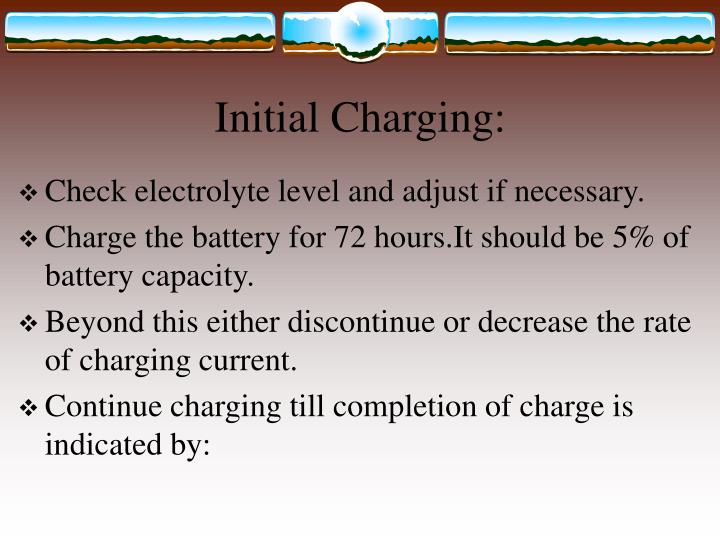 PPT - Battery PowerPoint Presentation - ID:5678252