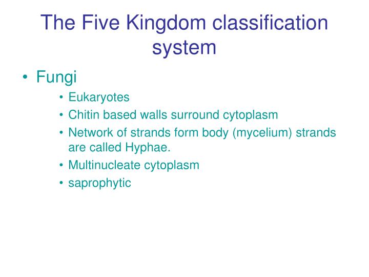 PPT - Binomial Nomenclature And The Future of Classification PowerPoint ...