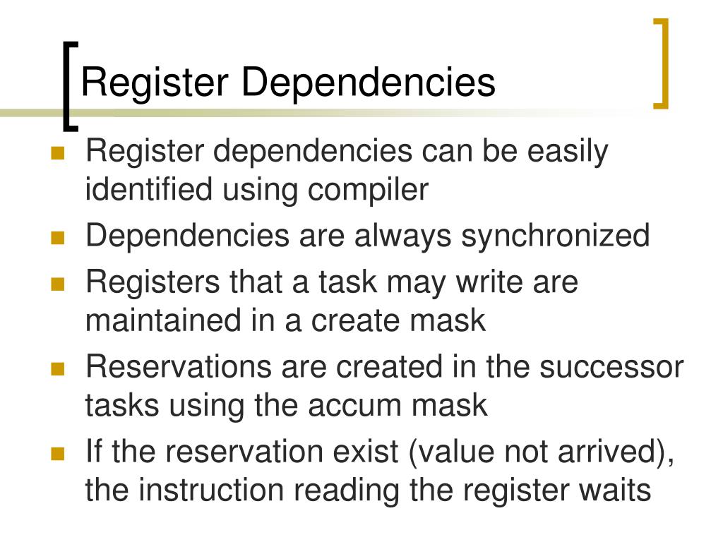 PPT - Multiscalar processors PowerPoint Presentation, free download ...