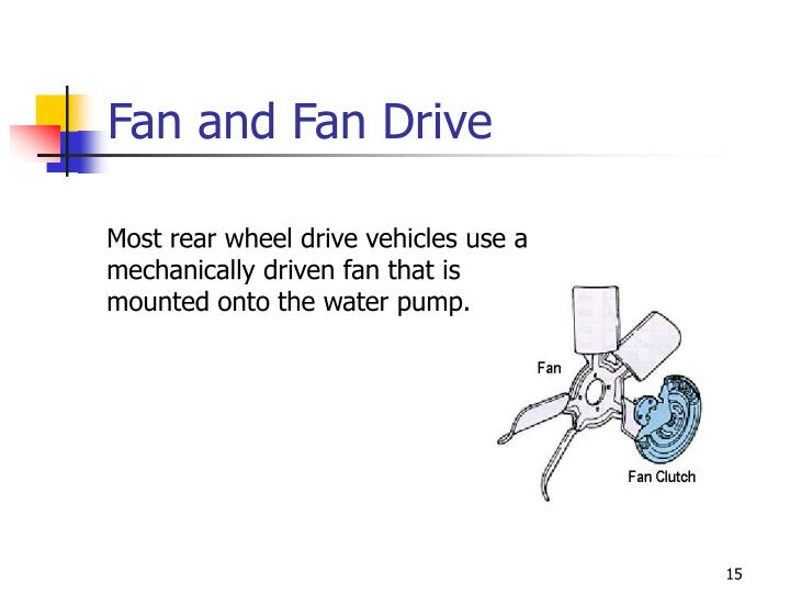 PPT - Cooling Systems PowerPoint Presentation - ID:5679679