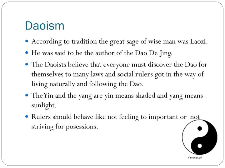 PPT - Confucianism,Daoism,Legalism PowerPoint Presentation - ID:5679848