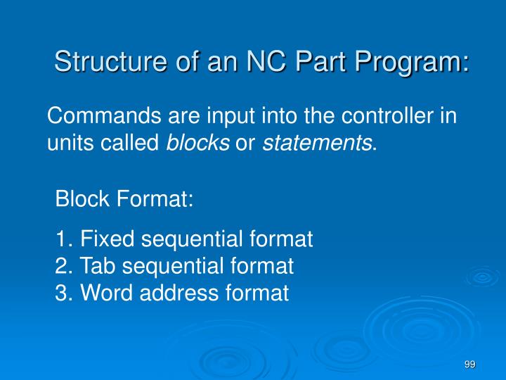 PPT - CNC TECHNOLOGY PowerPoint Presentation - ID:5680348