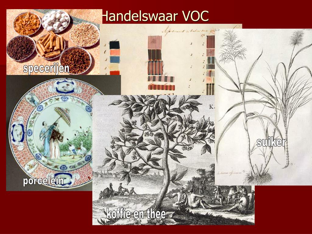 PPT - Hoofdstuk 4 De economie in de Zilveren Eeuw PowerPoint ...