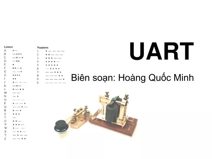 Ppt Uart Powerpoint Presentation Free Download Id 5680956