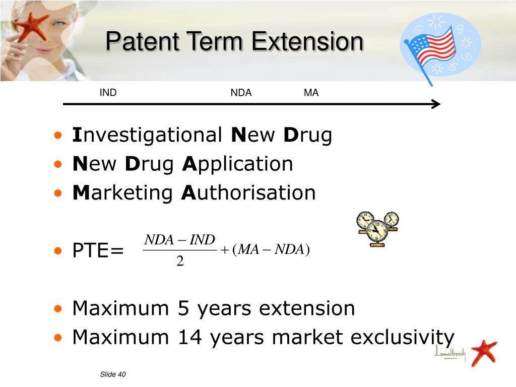 PPT - Patents in the pharmaceutical industry PowerPoint Presentation ...