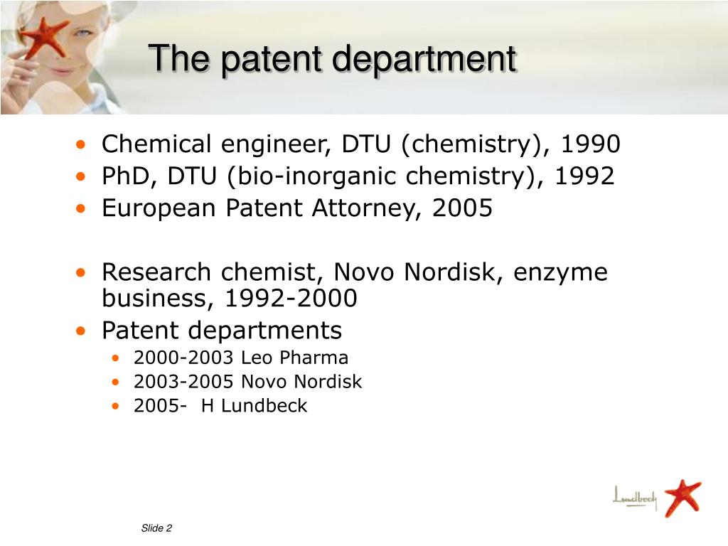 PPT - Patents in the pharmaceutical industry PowerPoint Presentation ...