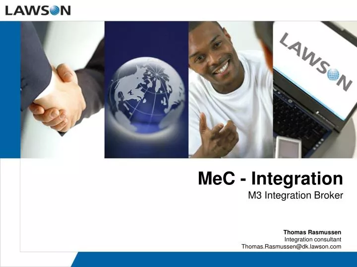 PPT - MeC - Integration PowerPoint Presentation, free download - ID:5681407
