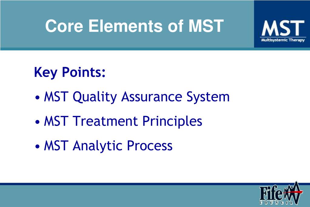 PPT - Nicola Hornsby MST Programme Manager, Consultant Clinical ...