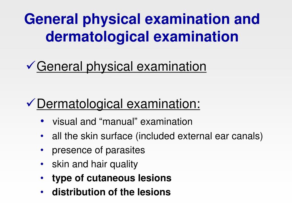 Ppt Dermatology Course Parts Powerpoint Presentation Free Download