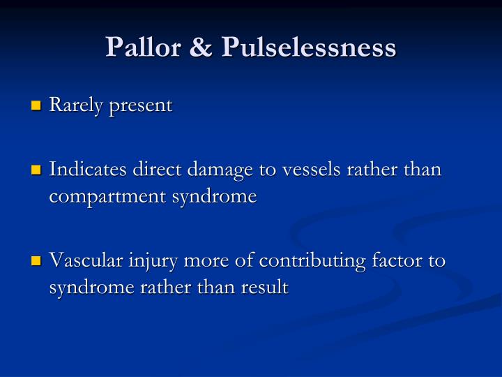 PPT - Acute Compartment Syndrome PowerPoint Presentation - ID:5682482