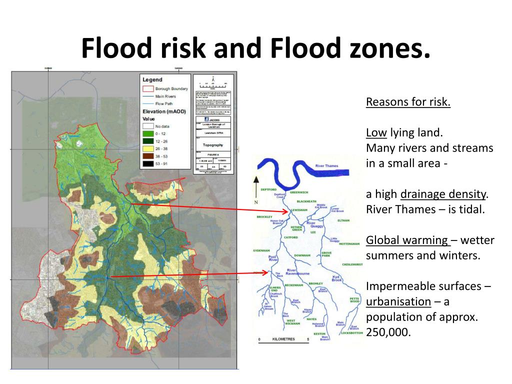 Ppt Flood Risk And Flood Zones Powerpoint Presentation Free