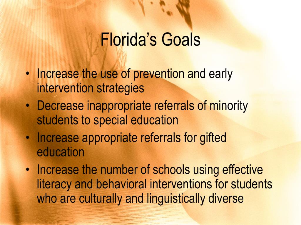 PPT - Florida DOE Initiatives and Priorities for School Psychologists ...