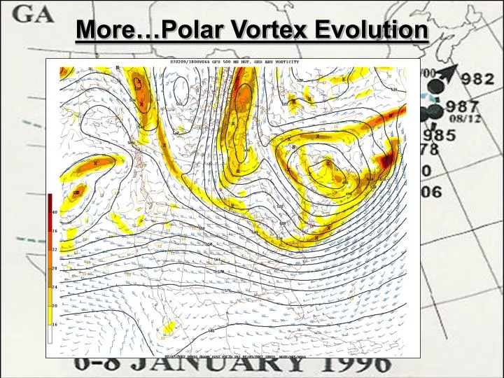 PPT - More…Polar Vortex Evolution PowerPoint Presentation, free download - ID:5683538