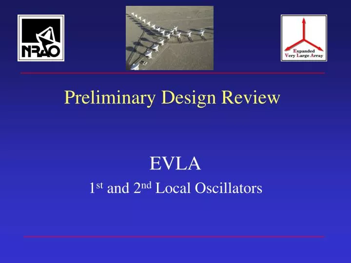 PPT - Preliminary Design Review PowerPoint Presentation, free download ...