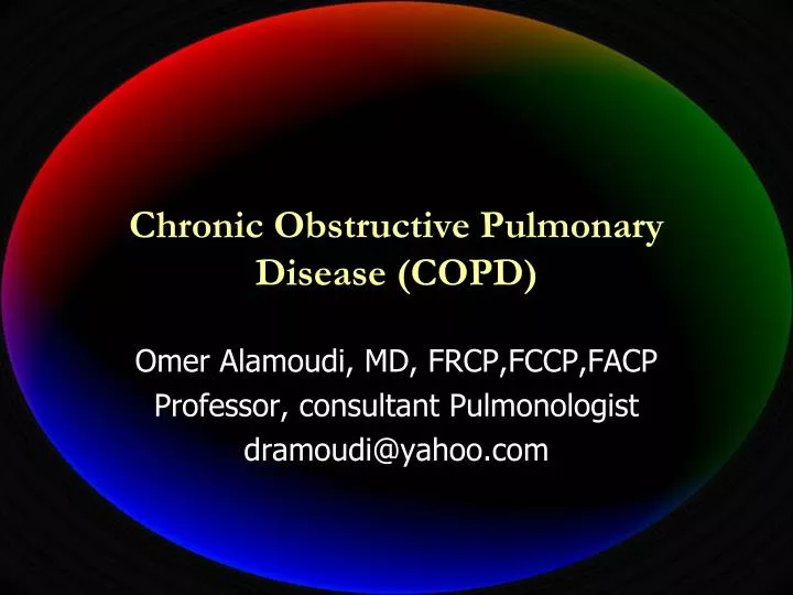 PPT - Chronic Obstructive Pulmonary Disease (COPD) PowerPoint ... PPT - Chronic Obstructive Pulmonary Disease (COPD) PowerPoint ...