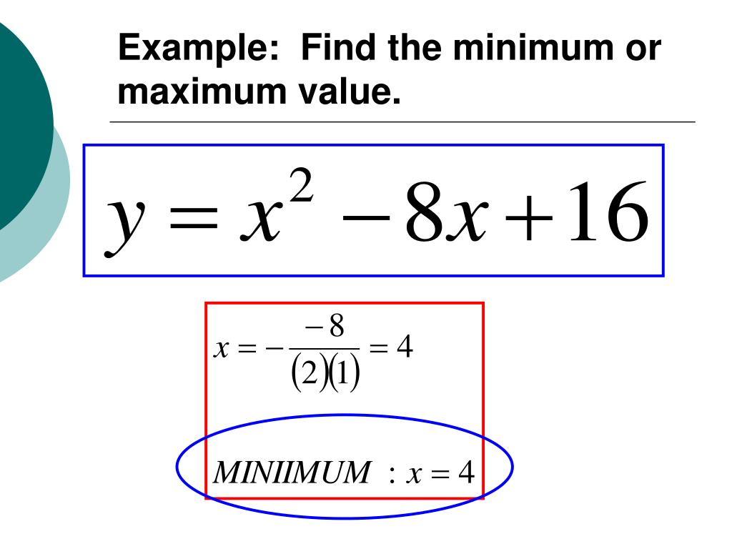 PPT Completing The Square PowerPoint Presentation Free Download ID 