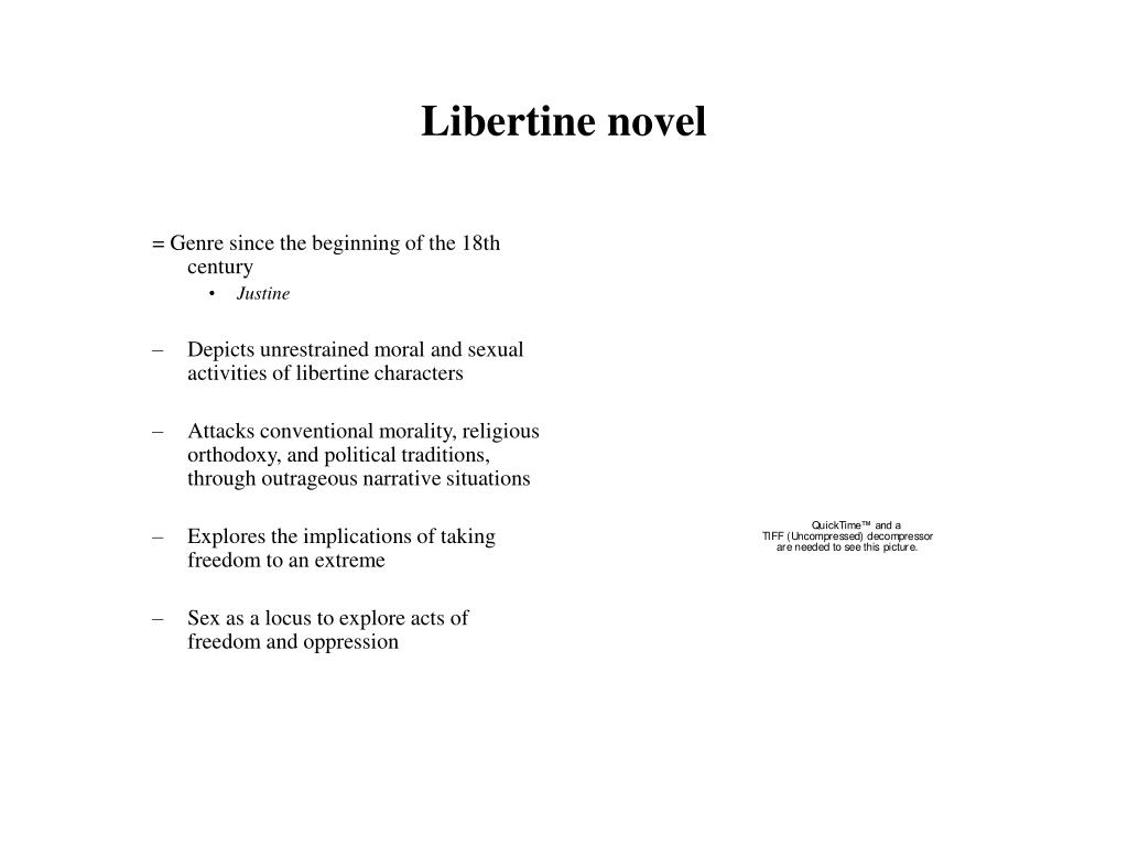 PPT - 17-18th century: writing that combined sex, politics, religion ...