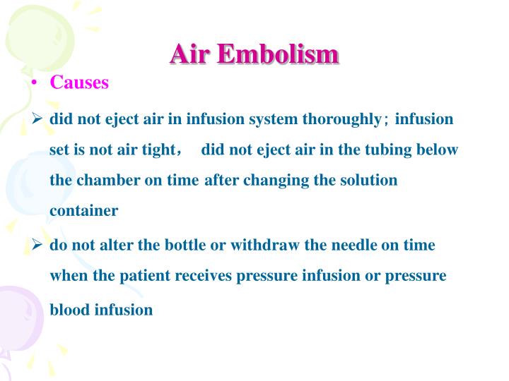 PPT - Chapter 13 Intravenous Infusion and Blood Transfusion PowerPoint ...