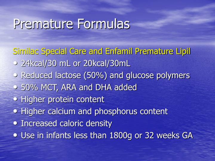 PPT - Infant Nutrition PowerPoint Presentation - ID:5687416