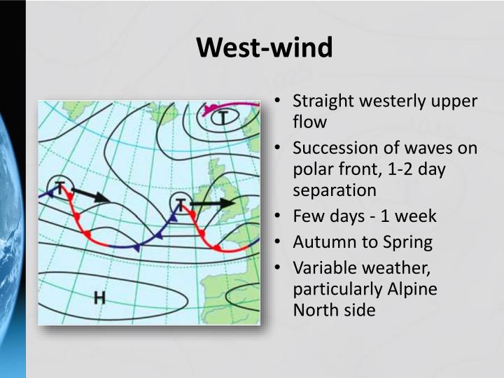 PPT - Synoptic Charts PowerPoint Presentation - ID:5687661