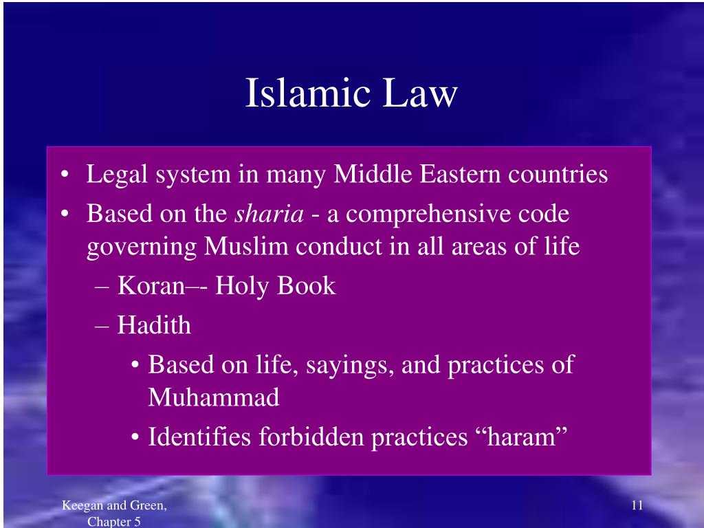 PPT - The Political, Legal, and Regulatory Environments of Global ...