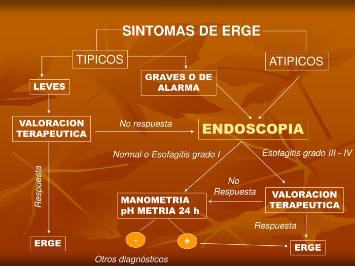 PPT - TRATAMIENTO DE LA ENFERMEDAD POR REFLUJO GASTROESOFAGICO (ERGE ...